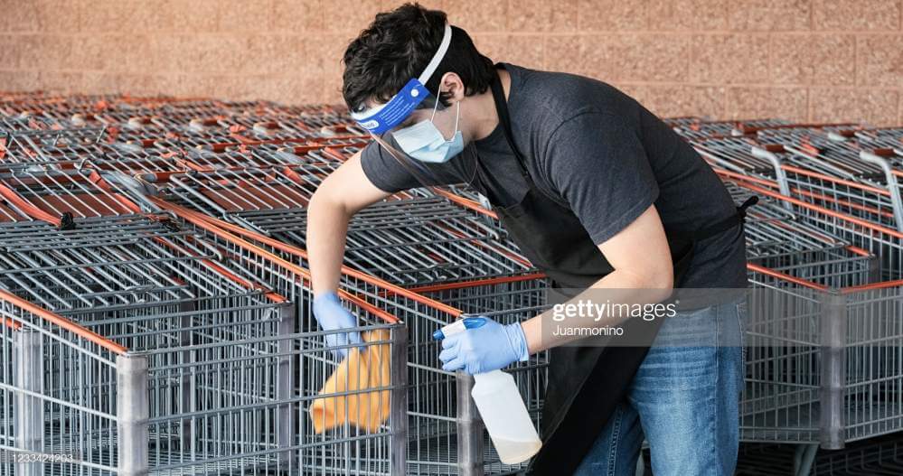 Retail Cleaning Services | Cleaning Services For Retail Stores | SKG ...