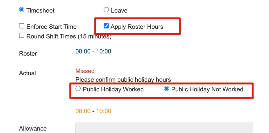 Approve a Timesheet | SKG Cleaning Services