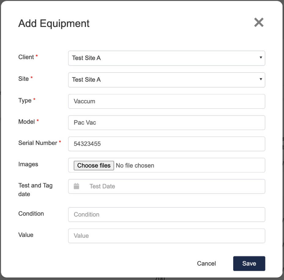 Equipment Management | SKG Cleaning Services