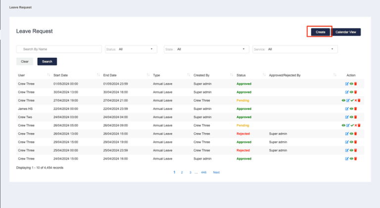 Partial Leave | SKG Cleaning Services