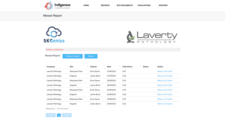 Getting Started with Client Portal | SKG Cleaning Services