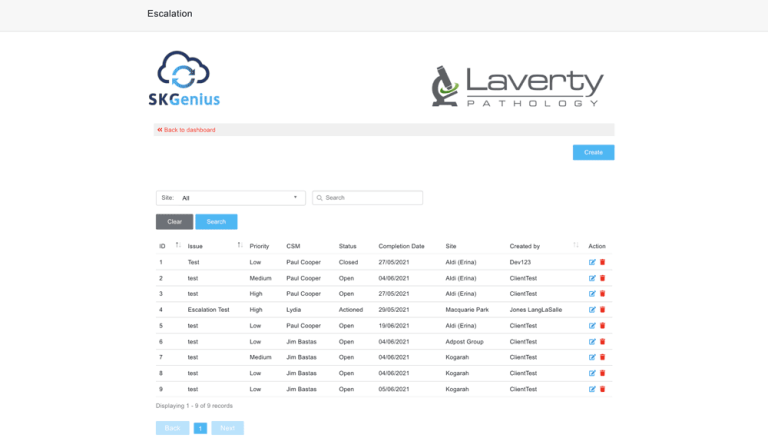 Getting Started with Client Portal | SKG Cleaning Services