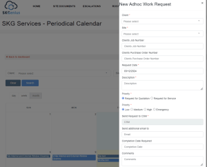 Getting Started with Client Portal | SKG Cleaning Services