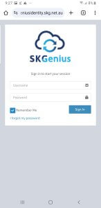 Using the Genius Cleaner Checklist System (Mobile Website) | SKG ...